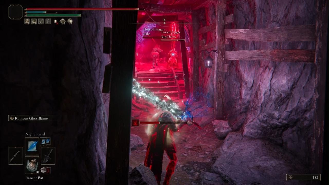 FromSoft mandated pre-invasion light show - YouTube