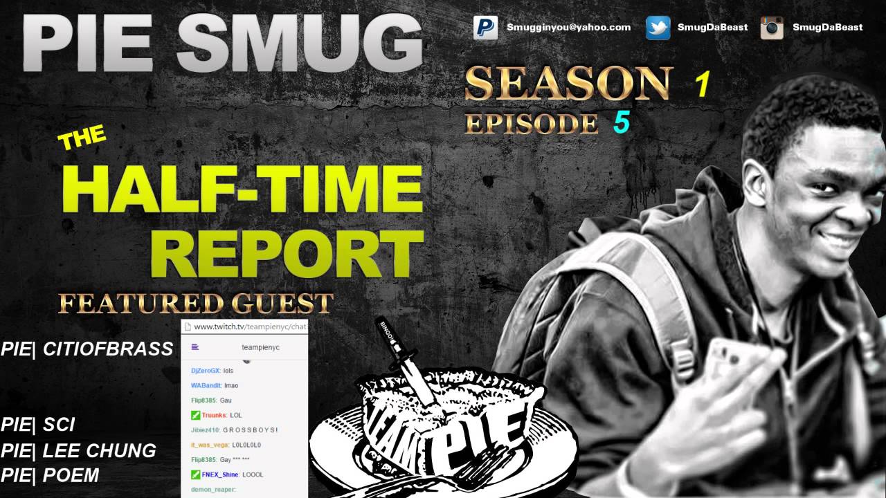Halftime Report Season 1 EP 5 - YouTube