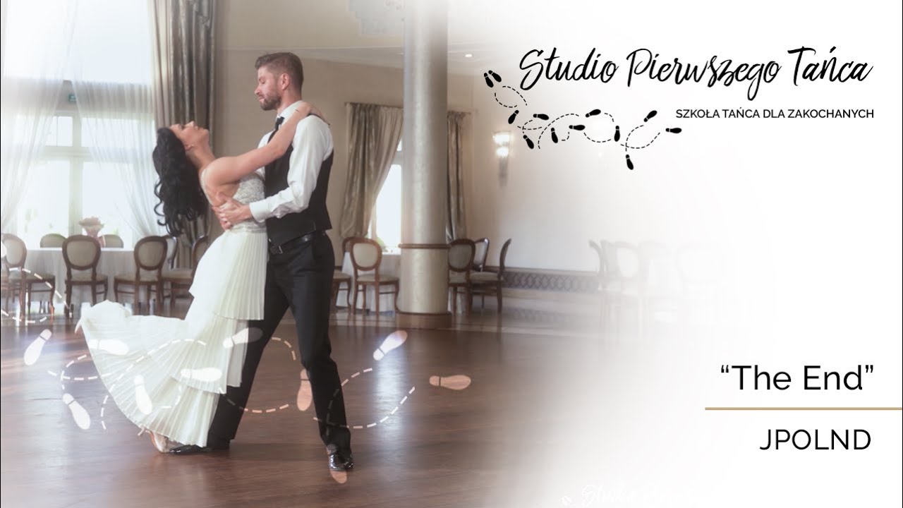 JPOLND - The End - Wedding Dance Online | Viennese Waltz | Tutorial for ...