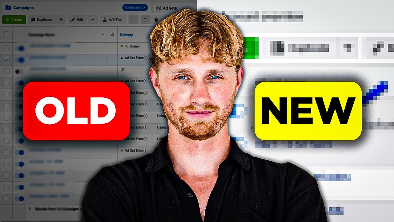 This NEW Meta Ads Update Changes Everything Forever! - YouTube