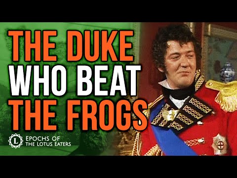 The Duke of Wellington