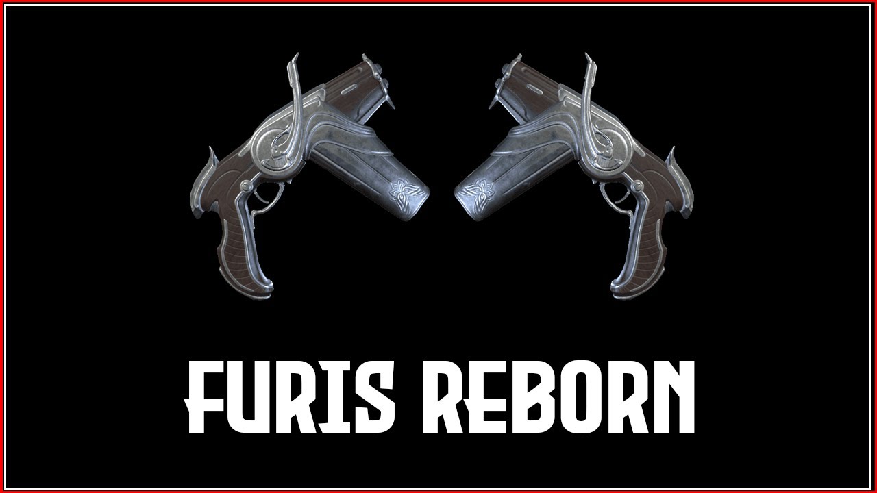 Incarnon Furis build 2023 | Warframe - YouTube