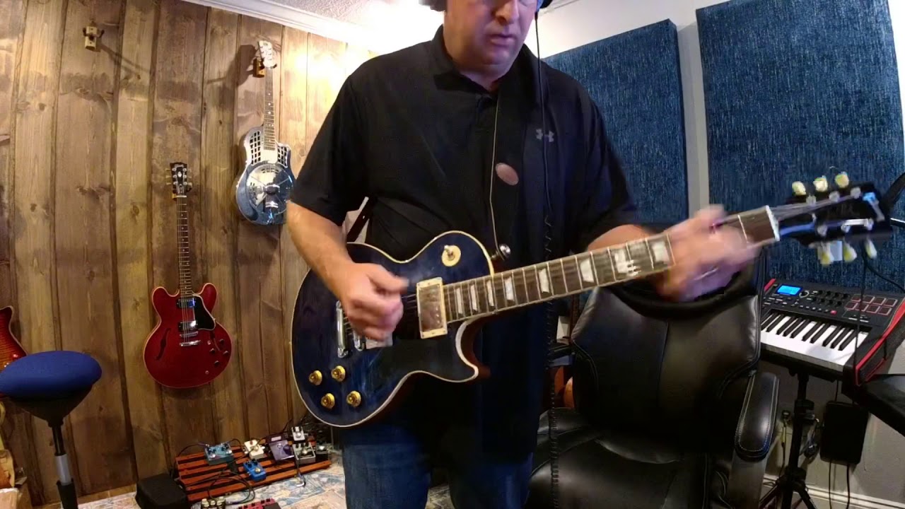 Laying some funk down: Funking myself - YouTube