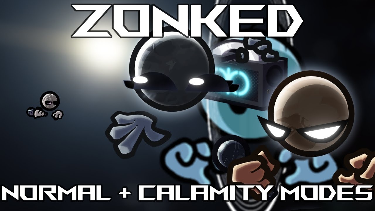 Zonked (S Rank) (PRH V4.5) (FNF) - YouTube