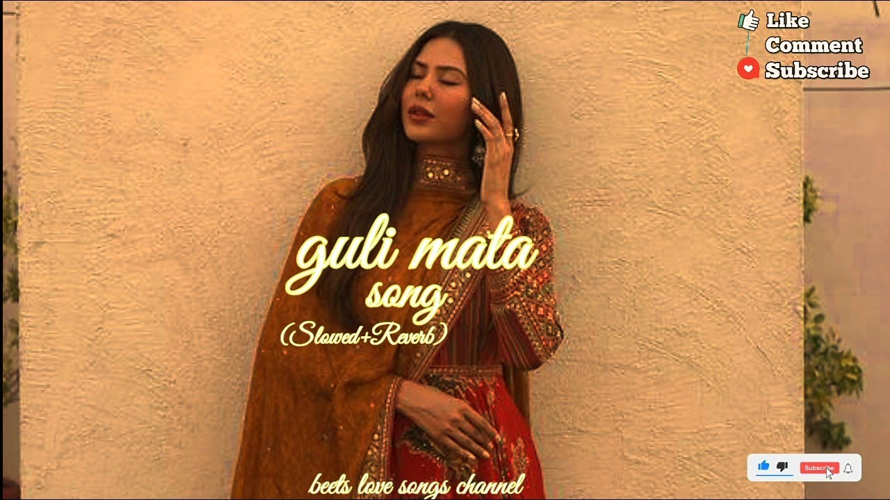 Guli Mata_Sad Song | Shreya Ghoshal | with (Lyrics Video) #gulimata ...
