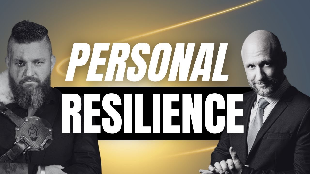 Personal Resilience - Viking resilience: Walking through Fire - YouTube