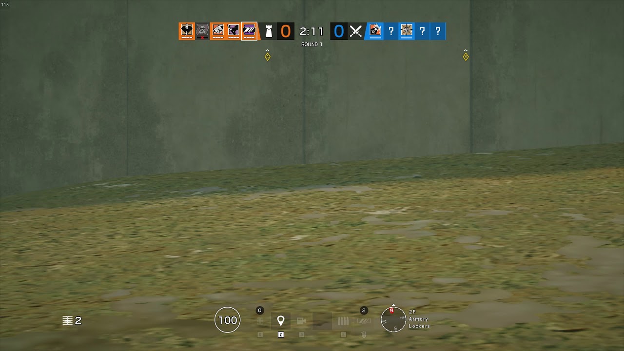 R6S Bug - YouTube