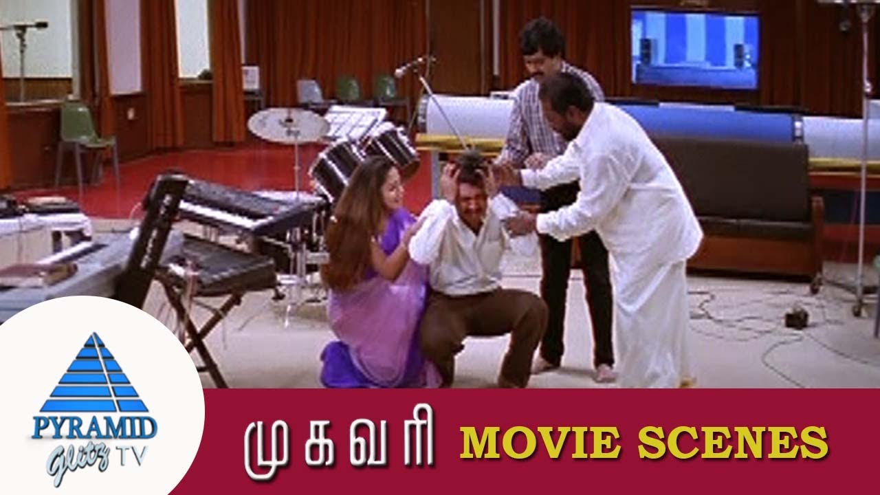 Mugavari Tamil Movie Scenes | Ajith Hears A Shocking News | Ajith Kumar ...