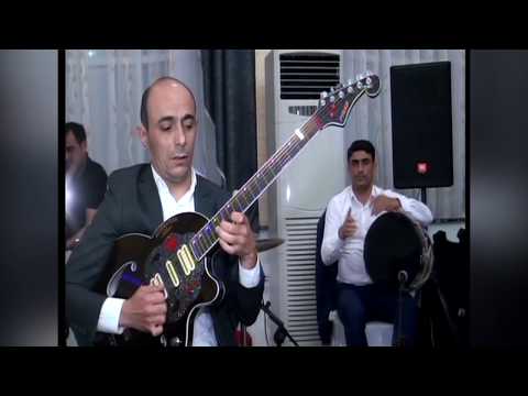 Vaqif Eliyev Qarmon-Segah Vaqifin oglunun toyunda Ramin Eziz oz ifasiyla