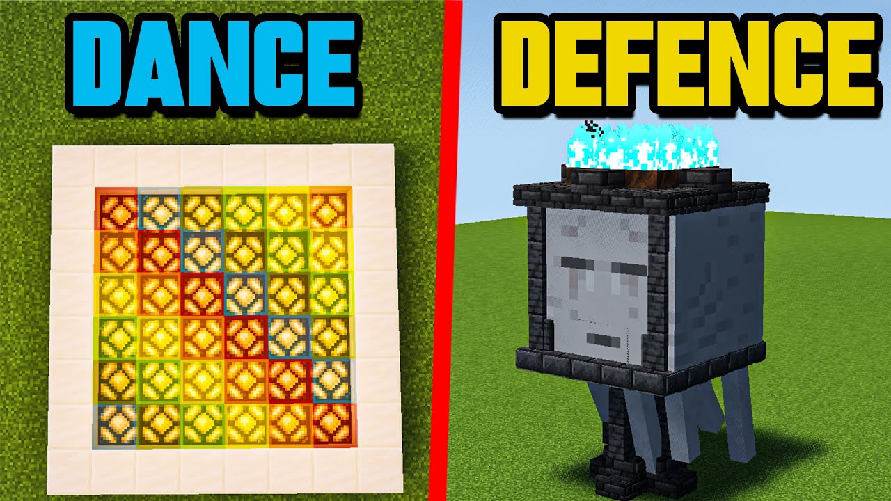 4 Best REDSTONE Builds In Minecraft || Minercaft Builds Hack || - YouTube