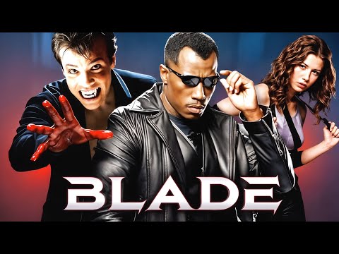 Blade (1998) Movie | Wesley Snipes, Stephen Dorff, N'Bushe Wright, Kris Kristoffe | Recaps & Reviews