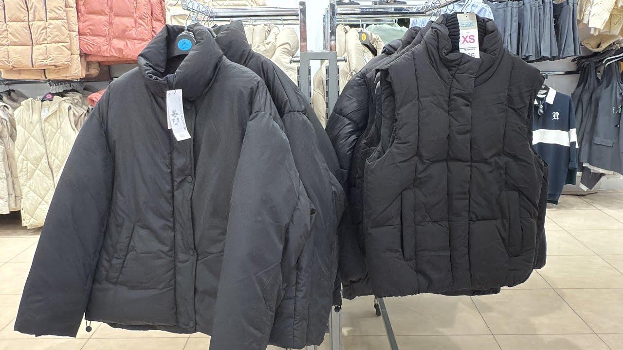 Primark Women's Winter Jackets and Coats New Collection | October 2024 ...