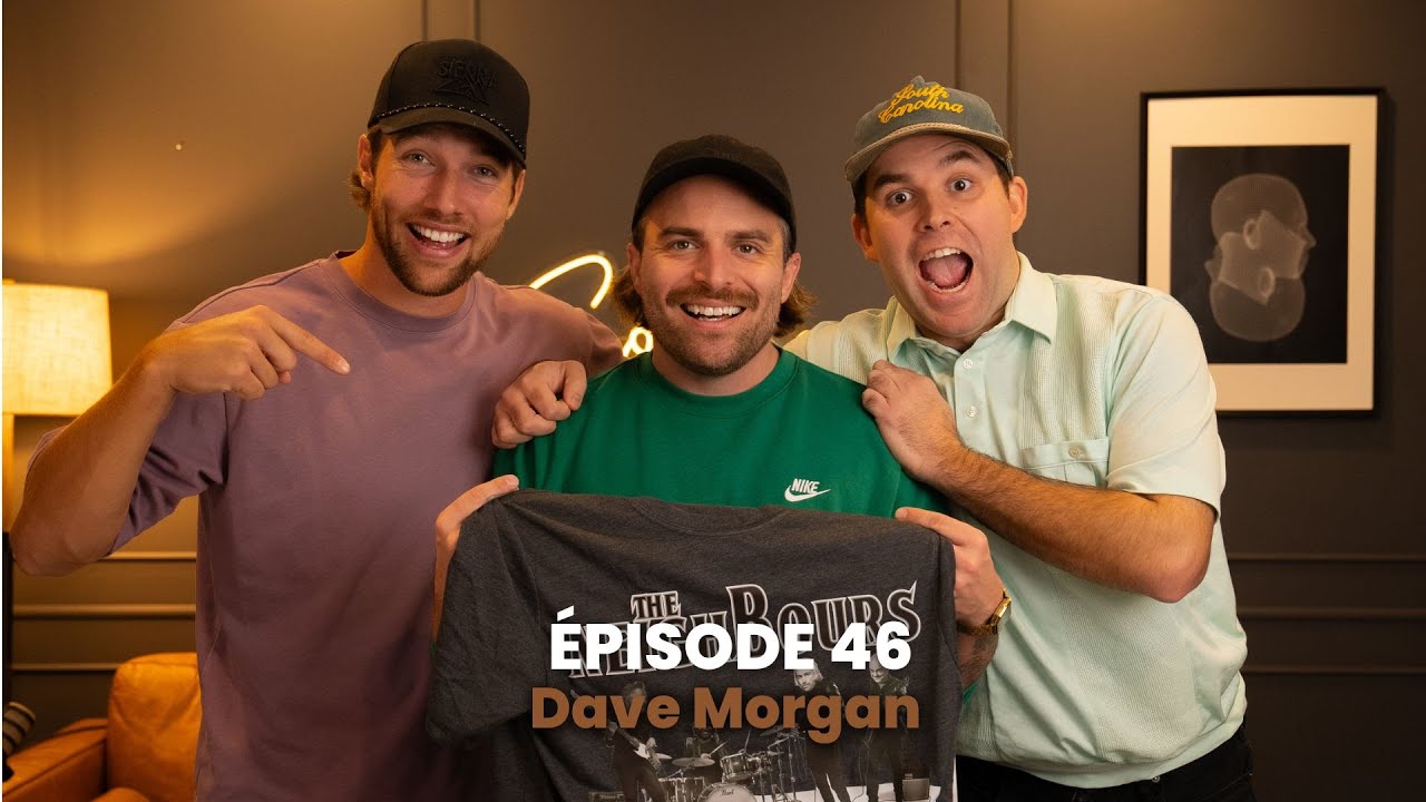 Dave Morgan : Les coulisses de Big Brother et son premier spectacle ...