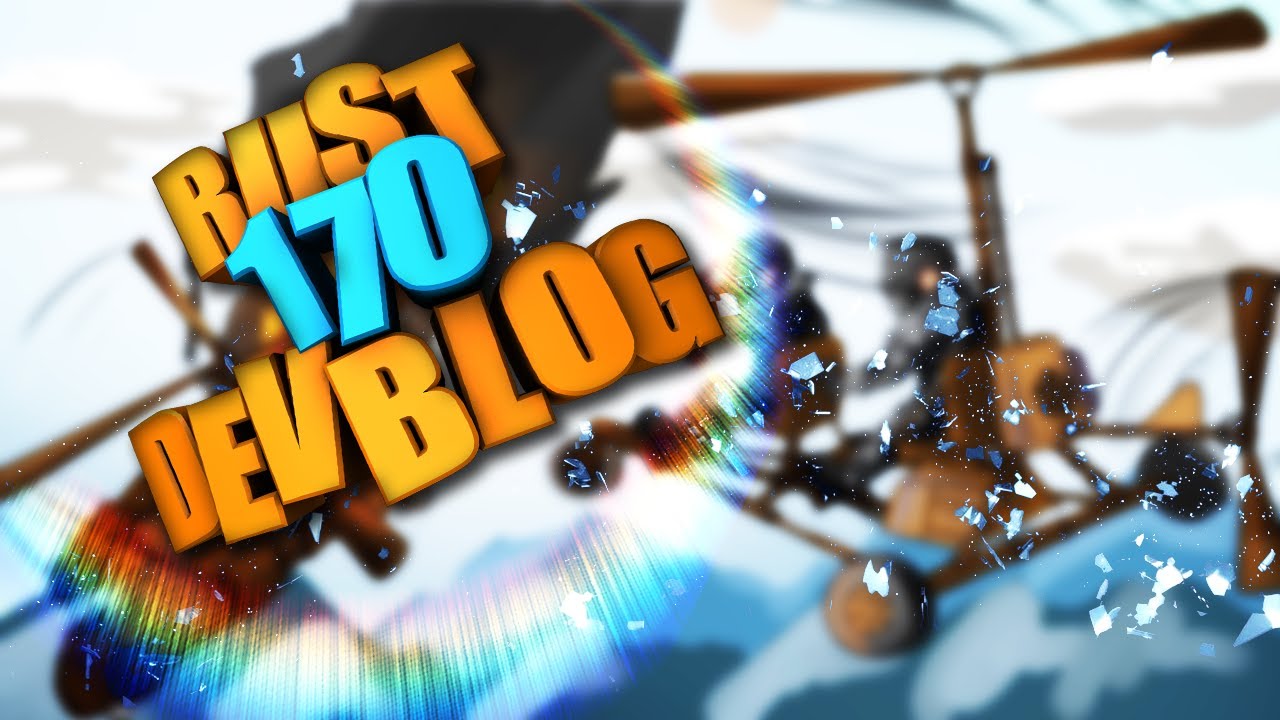 Сервер Rust 170 devblog Steam/NoSteam | Как создать - YouTube