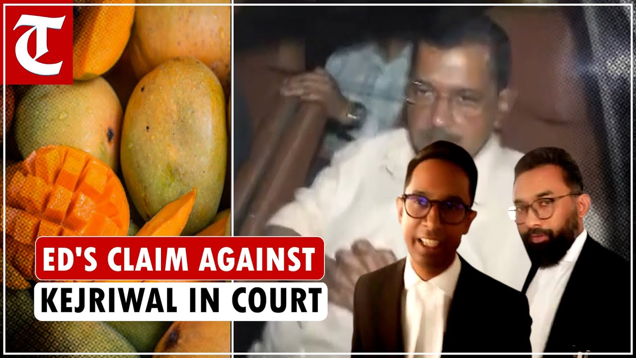 ED makes big ‘sugar’ ploy allegation against Arvind Kejriwal. Watch ED ...