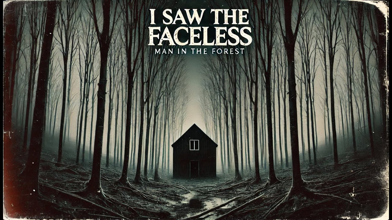 The Faceless Man in the Forest - A Terrifying Creepypasta Story ...