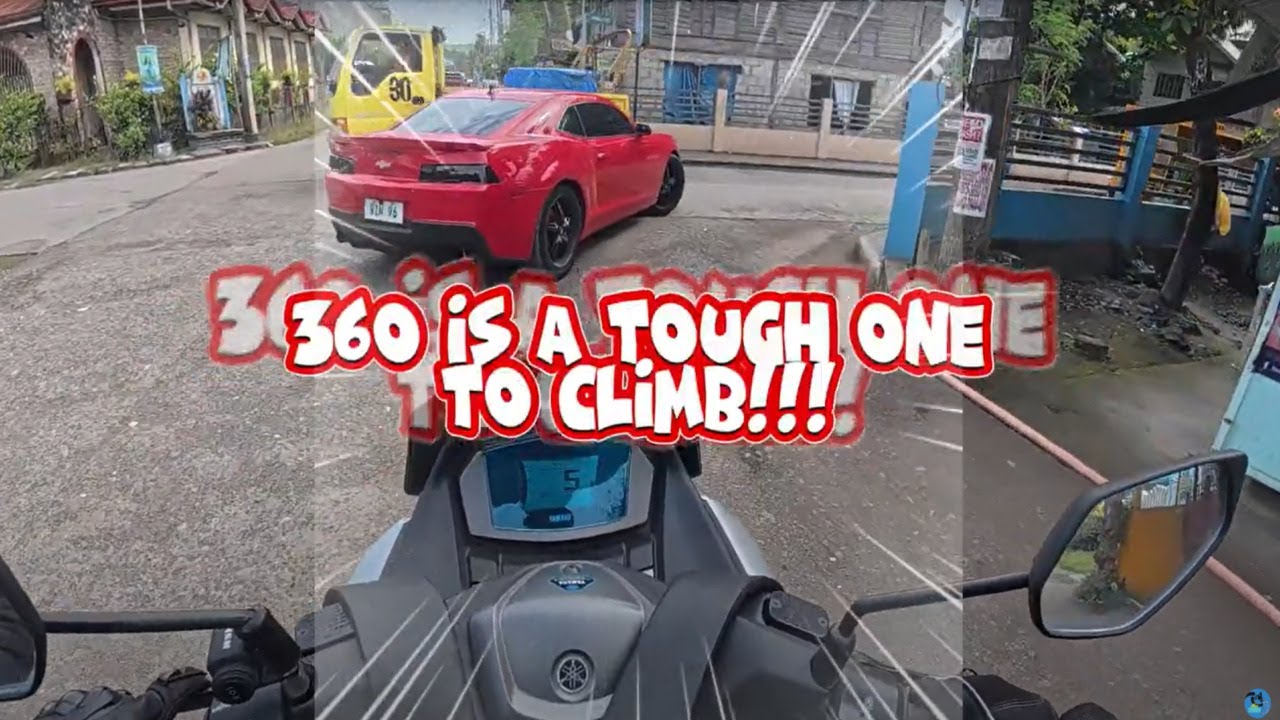 TUBURAN 360 CEBU: ONE OF THE HARD STEEPEST ROADS | MAJESTIC VIEW ...