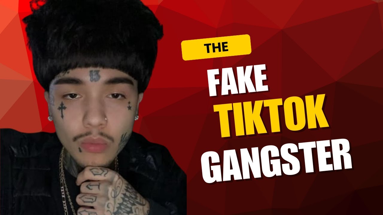 DKane: The FAKE GANGSTER Predator Everyone’s Talking About - YouTube