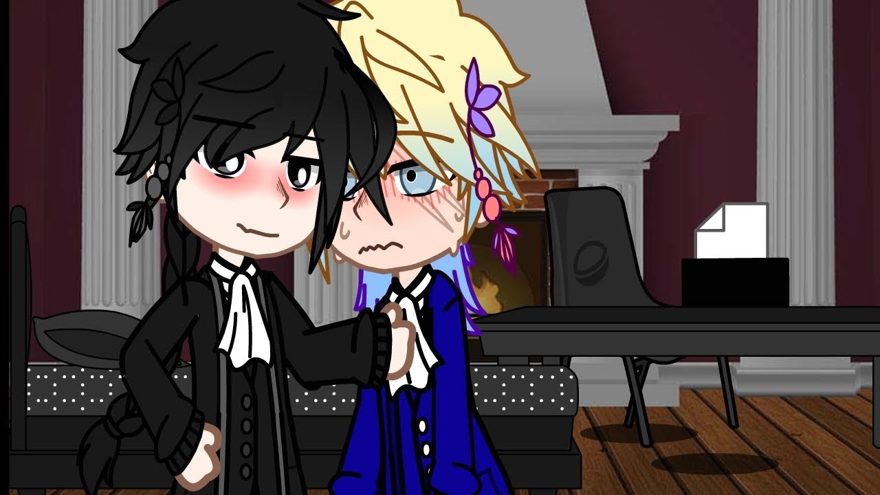 [But then I found out mickey is gay!] [Genderbend!version ft.Yoko ...