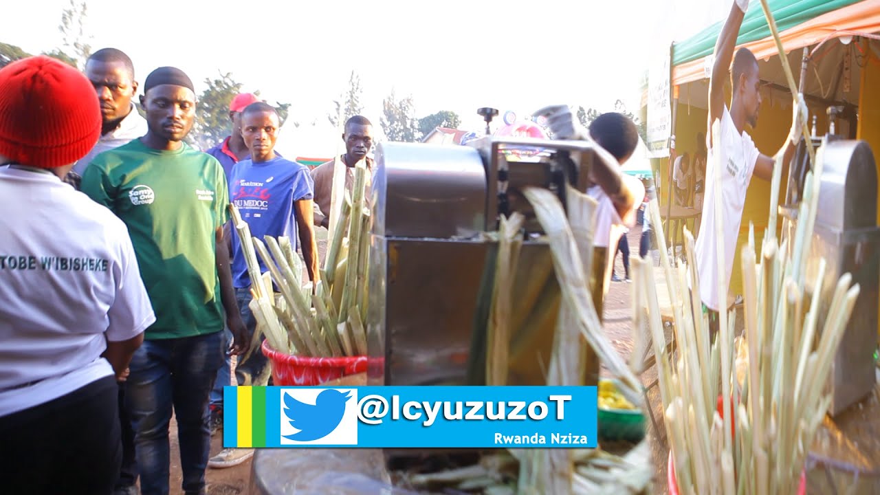 YARETSE AKAZI AHISEMO GUKORA UMUTOBE UVA MUBISHEKE - YouTube