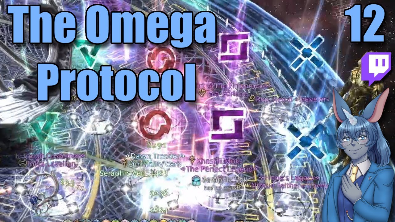 TOO MUCH DYNAMIS | The Omega Protocol | Prog Highlights 12 | No Crits ...