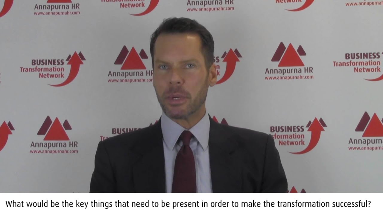 The Transformational Journey - Peter Zorn - YouTube