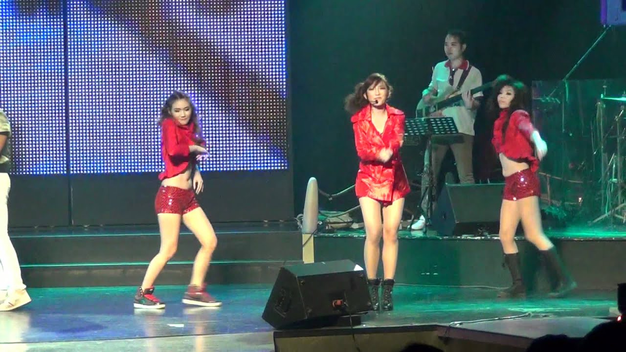 Baby @ The Circle of Love with Pum AF7 - YouTube