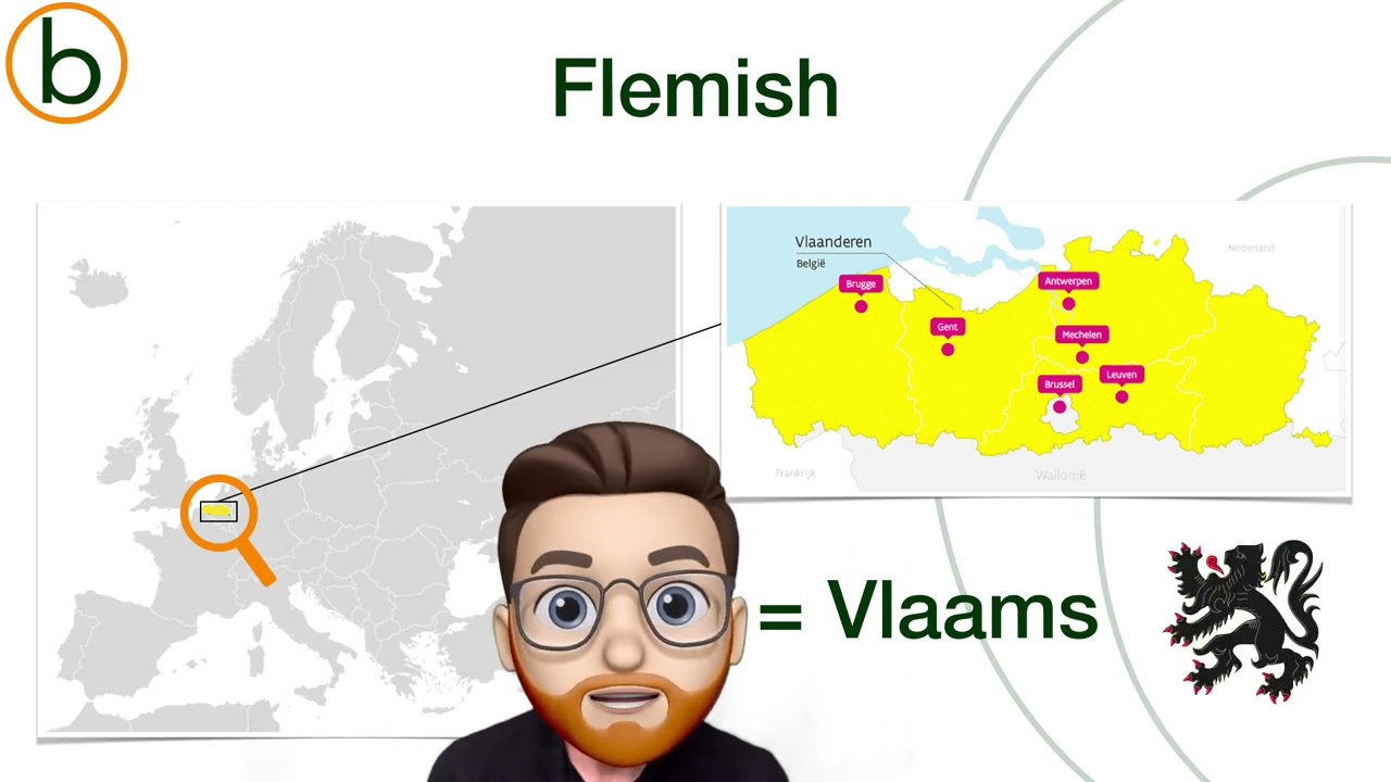 learning Dutch / Nederlands leren - video 1: intro - YouTube