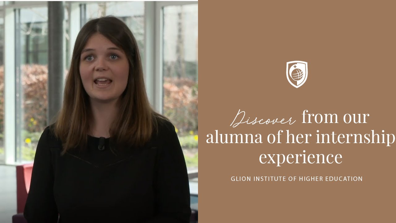 My Luxury Internship Experience - YouTube