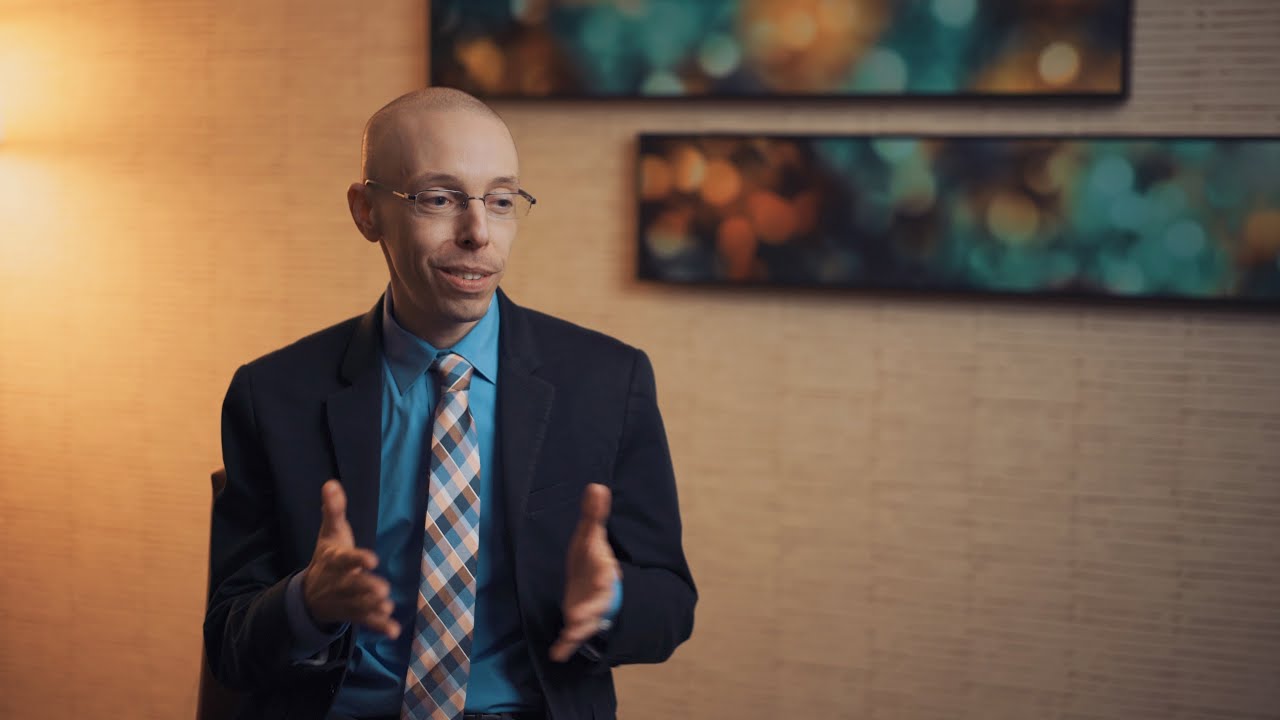 Tom Trenney - The Gift Of Choir - YouTube