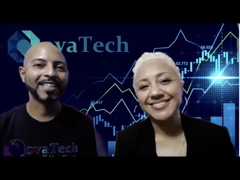 NovaTech CTO Interview on Trading Forex & Crypto - YouTube