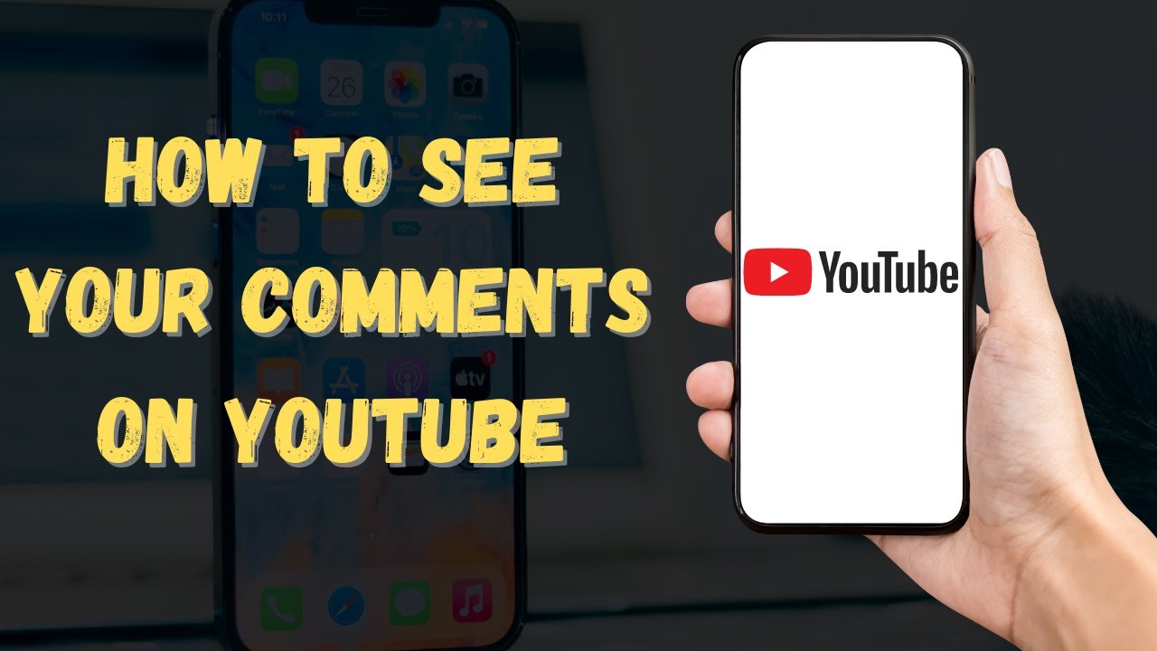 How To View Your YouTube Comment History (2024 Guide) - YouTube