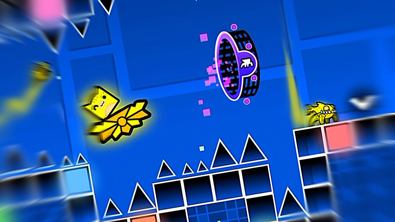 FUN DANCE by PulsefireGD | Geometry Dash | Yatsuki32 - YouTube