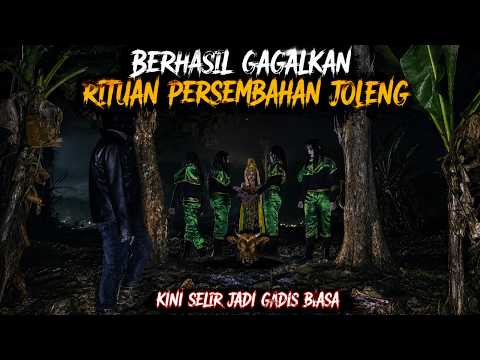 SELIR RATU JOLENG TERNYATA GADIS!! CERITA KELAM DIBALIK DIRINYA BERSEDIA JADI PENGIRING JOLENG
