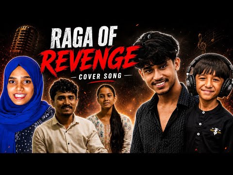 Raga Of Revenge | Krish Mondal X Kishore Mondal X Samrat Mitra X Ansha Zakir | Raga Of Revenge Cover