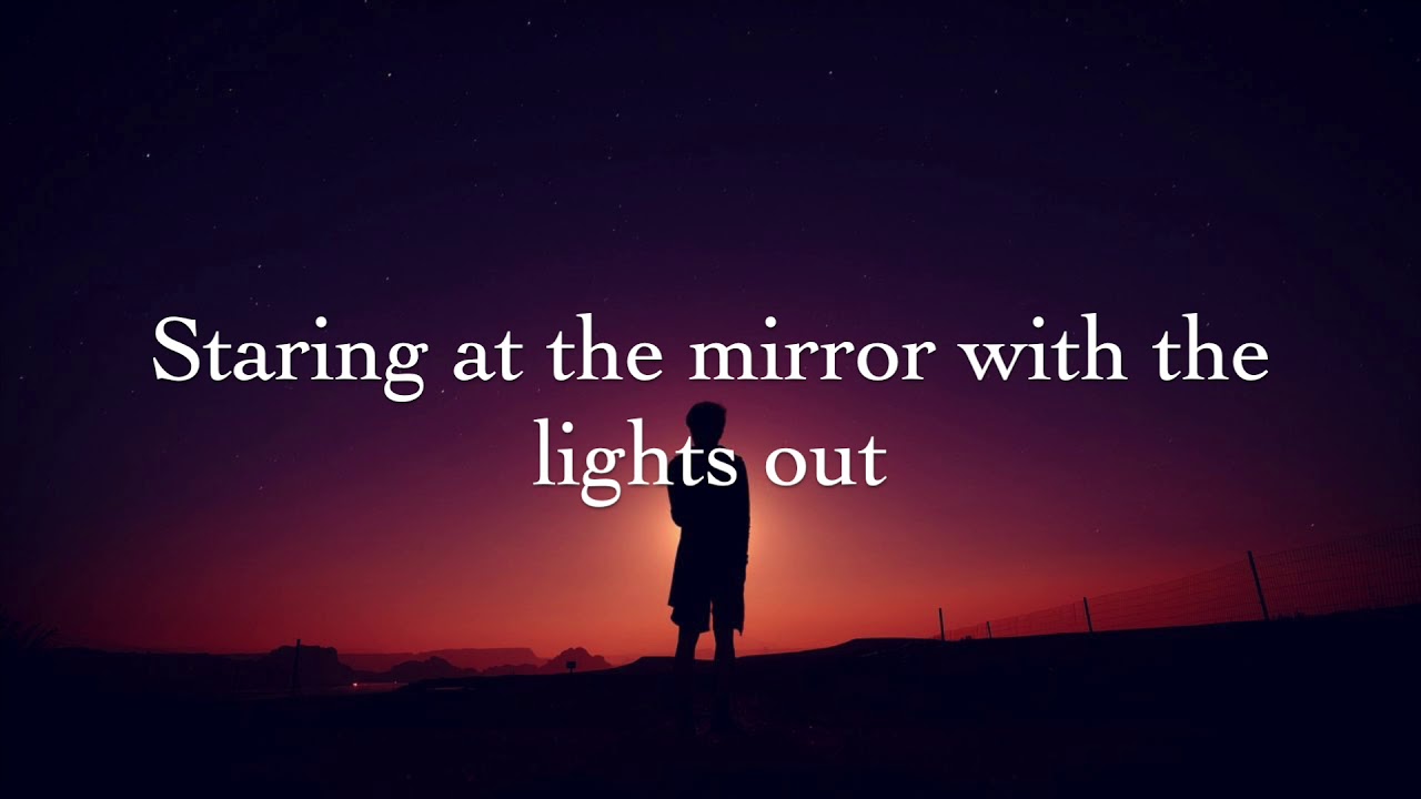 Jacob Lee - Silhouette Lyrics - YouTube