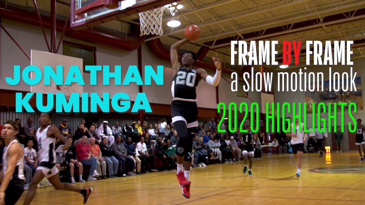 JONATHAN KUMINGA - 2020 SLOW MOTION HIGHLIGHTS - YouTube