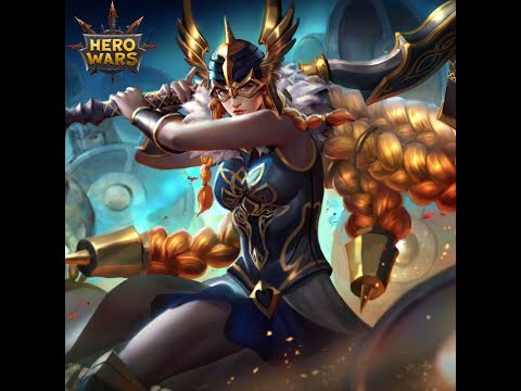 Hero Wars - Amazon Kızları - Türkçe ( Full HD )