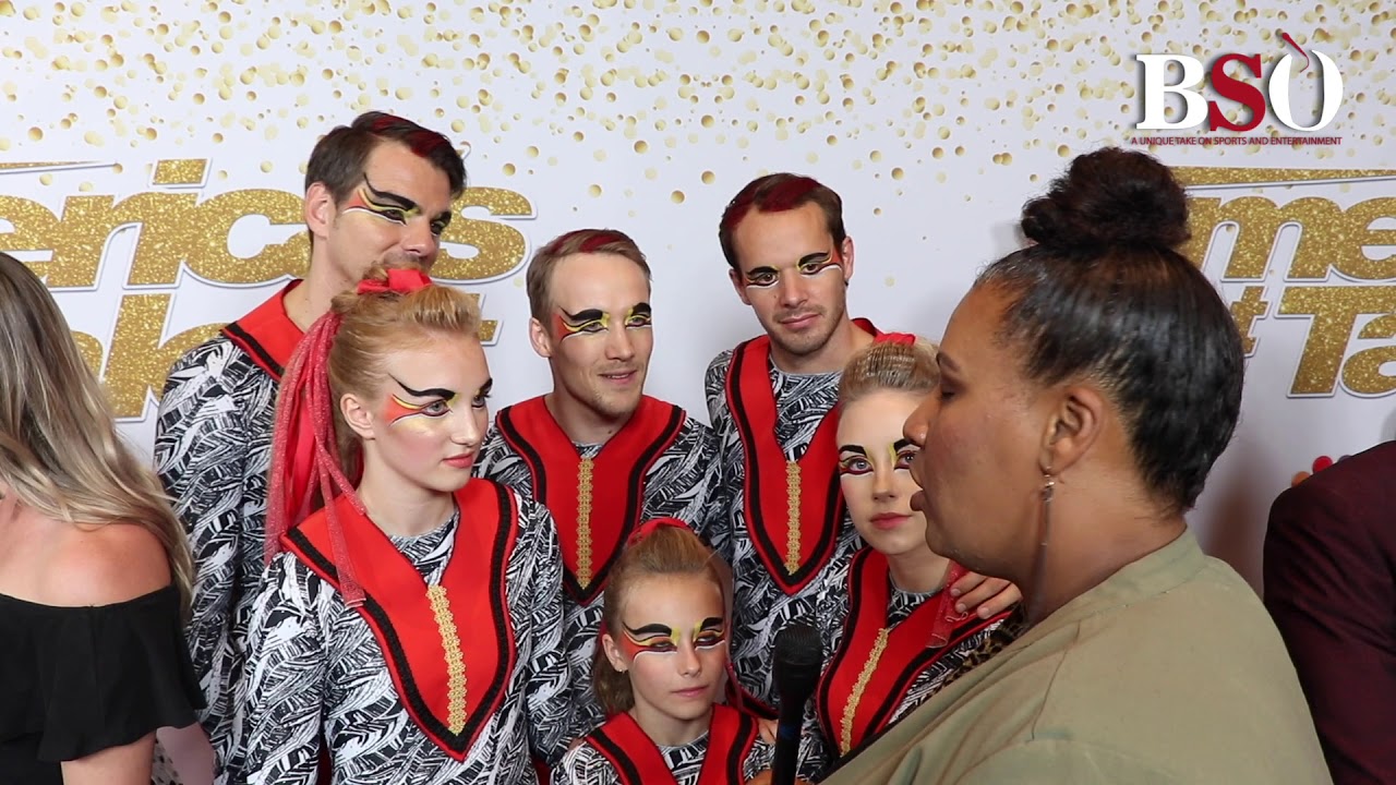 ZURCAROH DISCUSS AGT FINAL PERFORMANCE & HOT LONG IT TAKES THE GROUP TO ...