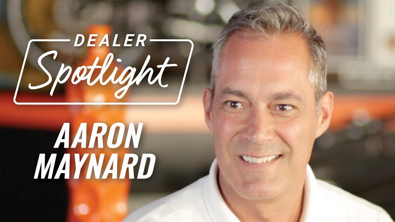Dealer Spotlight | Pedego Myrtle Beach | Aaron Maynard - YouTube
