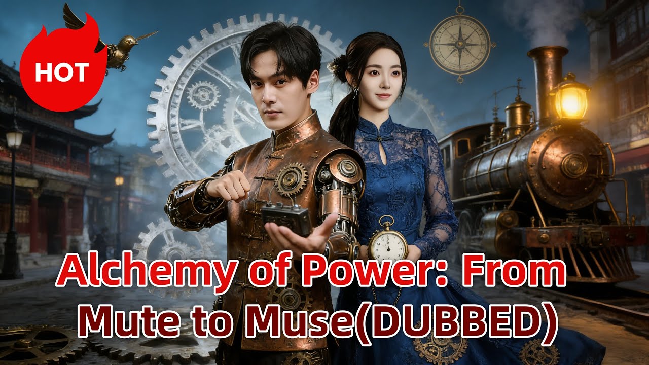 Hit Drama：Alchemy of Power: From Mute to Muse(DUBBED)#drama #cdrama # ...