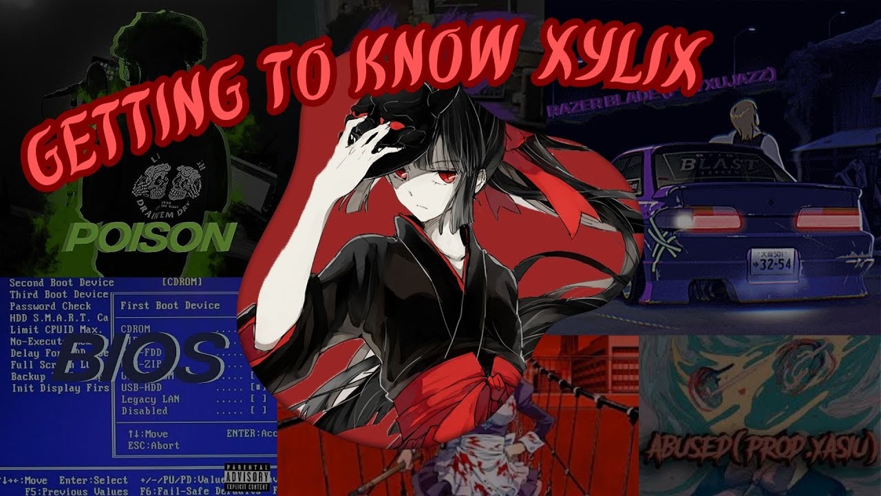 Getting to Know: Xylix - YouTube