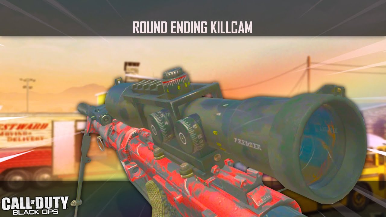I HIT THE STAKEOUT RELOAD NAC ON BO1!? (Call of Duty Blackops Rekt5 ...