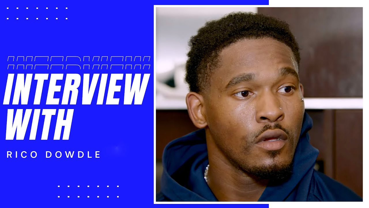 Rico Dowdle: Find Your Flow | Dallas Cowboys 2024 - YouTube