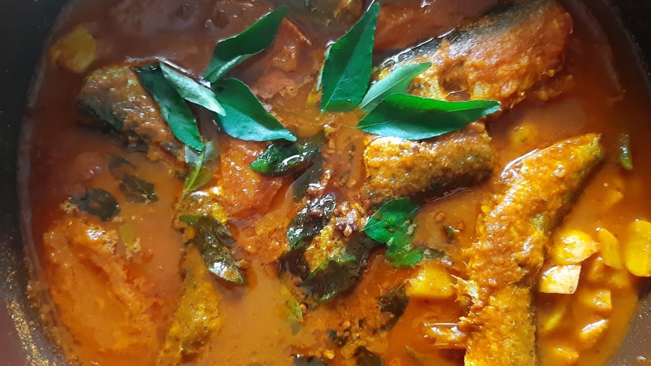 Matti With Koorkka curry || മത്തിയും (ചാള ) കൂർക്കയും ചേർത്ത് അടിപൊളി ...