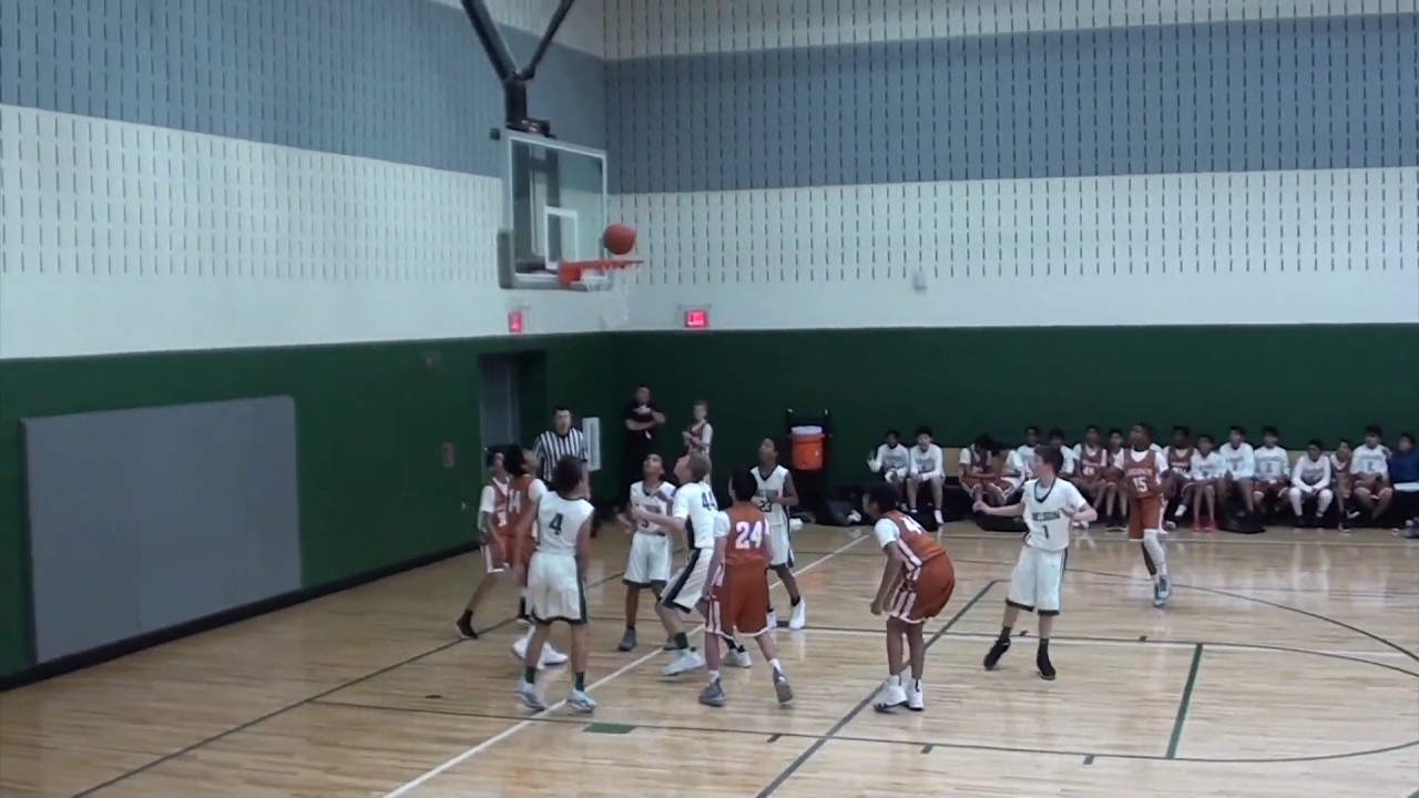 Lawler MS(33) vs. Nelson MS(27) - Roy Marom (2024) #24 12/06/2018 - YouTube