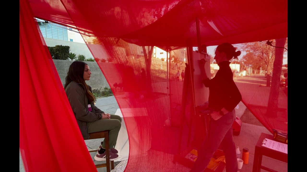 WHERE DOES IT HURT? Performance, Exhibition, Conversation - YouTube