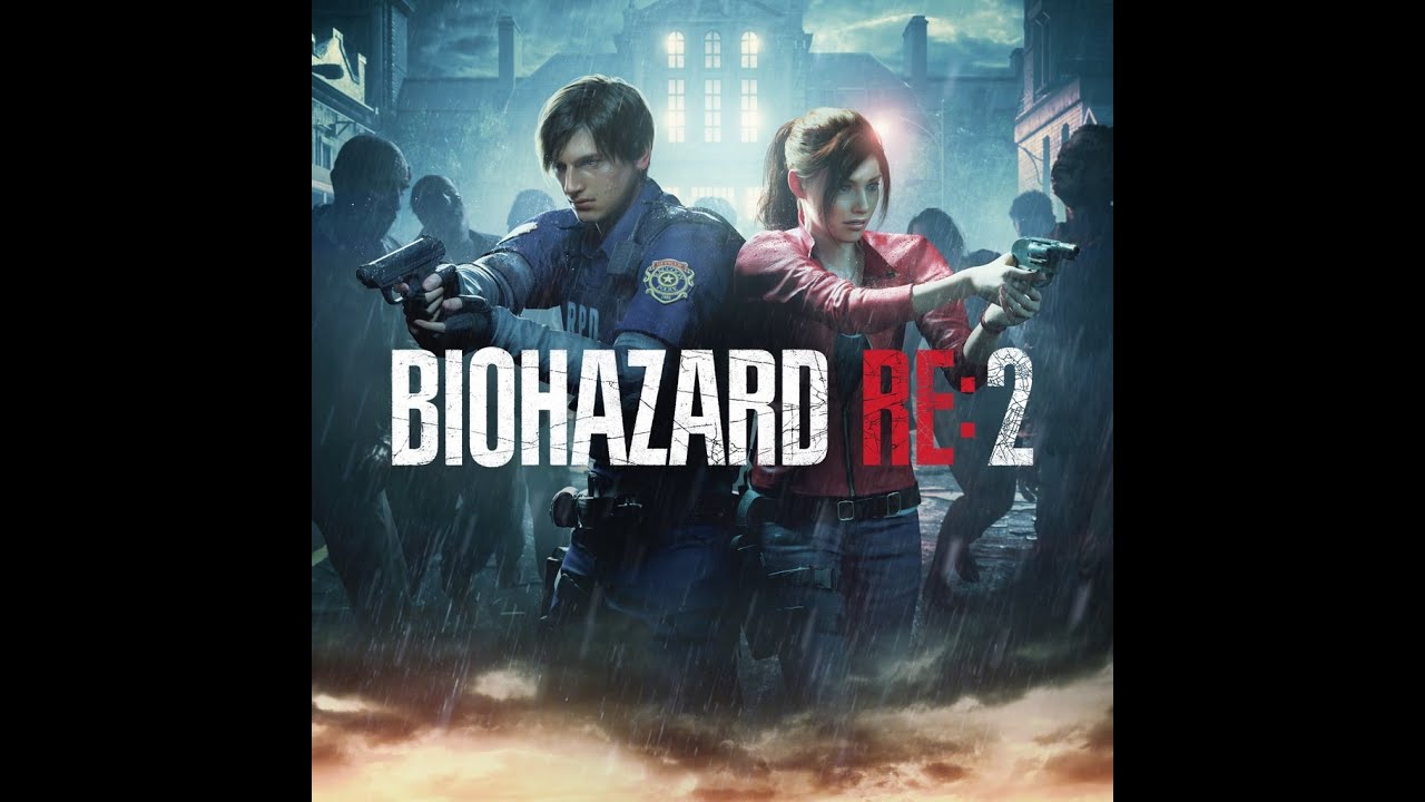 BIOHAZARD RE:2 11 - YouTube
