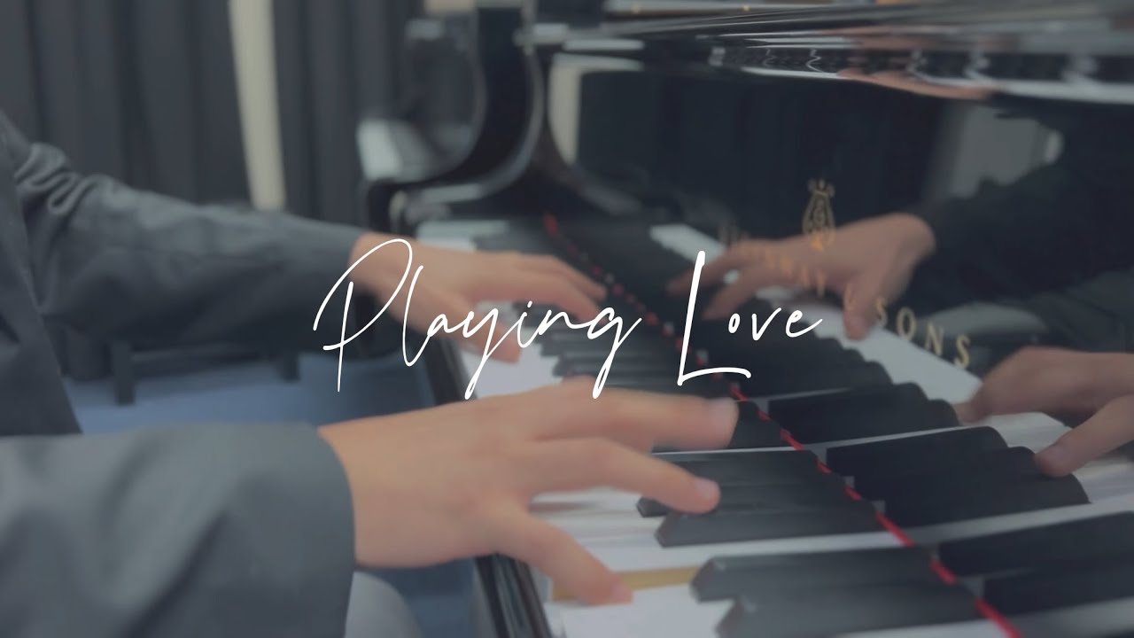 Playing Love by Ennio Morricone - The Legend of 1900 - YouTube