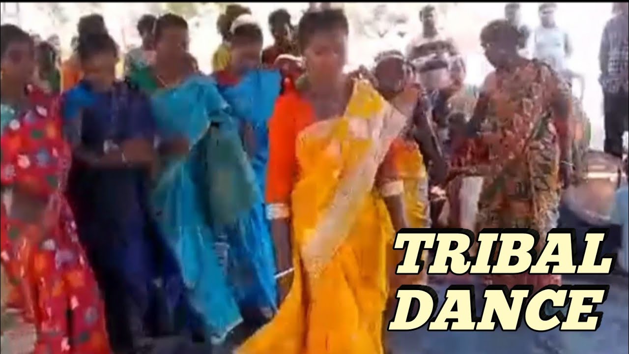Tribal Song | Tribal Dance India | Purulia | Tribal Beat | Tribal Dance ...